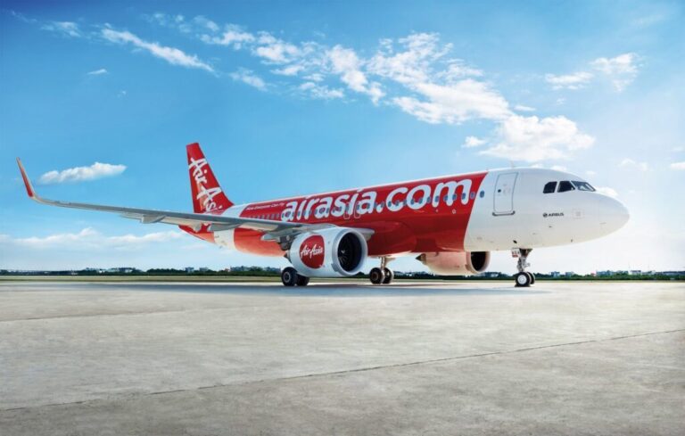 Maskapai Air Asia Raih Peringkat OTP Tertinggi se-Asean – Kanaka Hita ...